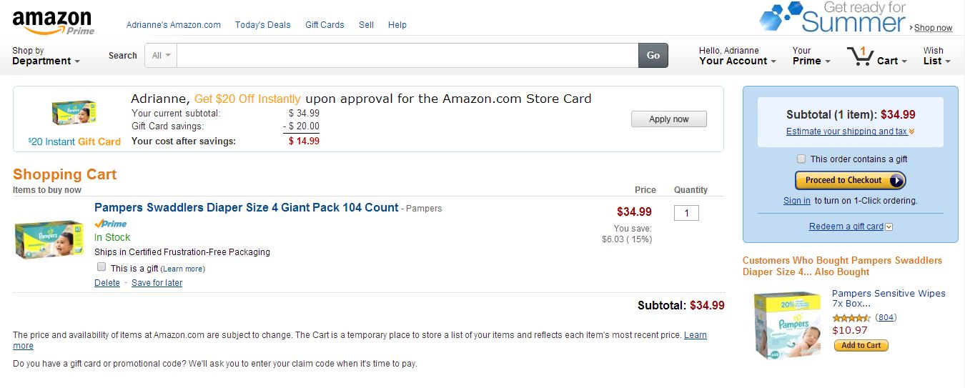 Turn Your Friend's Tweet Into a Surprise Gift With #AmazonCart - Happy ...