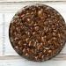 Coffee Bean Trivet - Happy Hour Projects