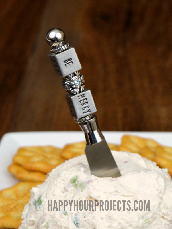 How to Make Personalized Serving Utensils - Happy Hour Projects